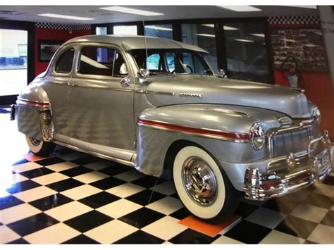 1948 Mercury Custom For Sale Cc 1415782