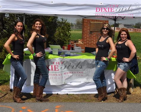 The Dixie Girls