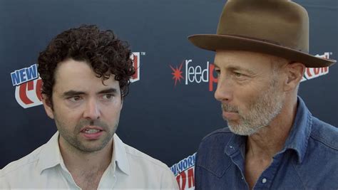 Nycc Dream Corp Llc Interview With Nick Rutherford And Jon Gries Fandom