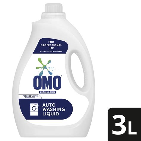 Omo Professional Perfect White Auto Liquid