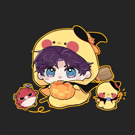 Rafayel Love And Deepspace Drawn By Meiyouren2333 Danbooru