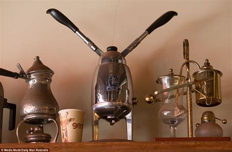 What Was The First Coffee Maker At William Everhart Blog