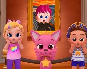 Bebefinn Sing Along Movie Into The Pinkfong World Showtimes