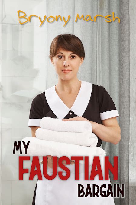 My Faustian Bargain By Bryony Marsh Goodreads