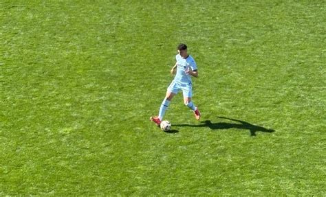 Logro Desbloqueado Fran Gil Tiene Sus Primeros Minutos Con El Villarreal ‘b En Primera Rfef