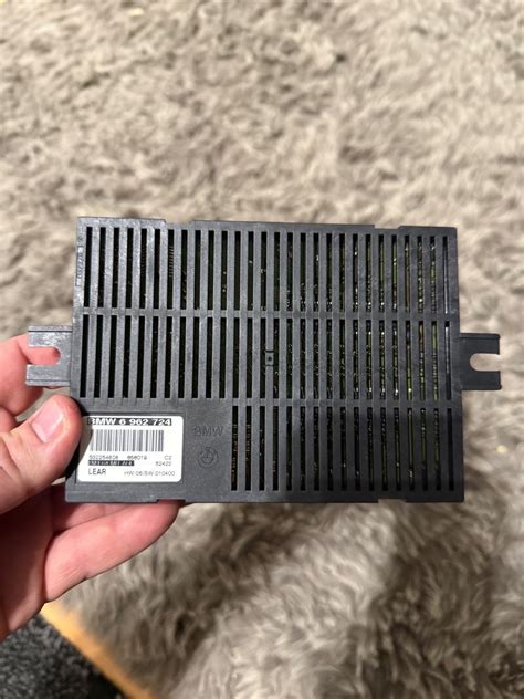 Bmw E60 Lm Ahl Modul