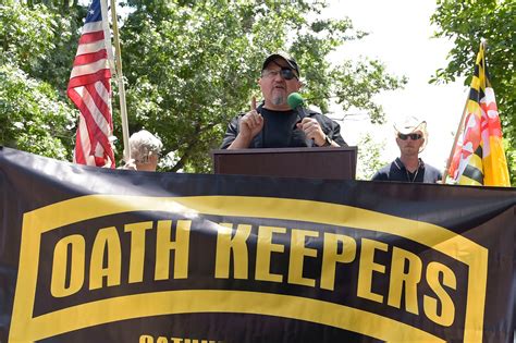Oath Keepers Membership Elected Officials Police Chiefs In Leaked