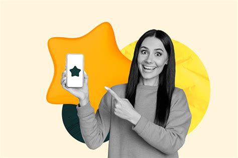 3d 스케치 포스터 추세 콜라주 이미지 행복 실업가 보류 전화 포인트 비율 별 표 피드백 프리랜서 개발 30 34세에 대한 스톡 사진 및 기타 이미지 Istock