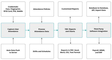 Time Attendance WeTransform