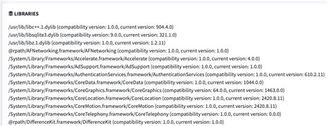 Mobsf Ipa Binary Analysis Step By Step