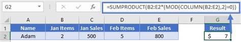 MOD Function Examples In Excel VBA Google Sheets Automate Excel
