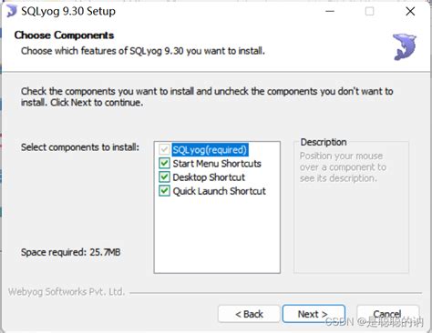 数据库客户端安装（sqlyog） sqlyog官网下载 csdn博客
