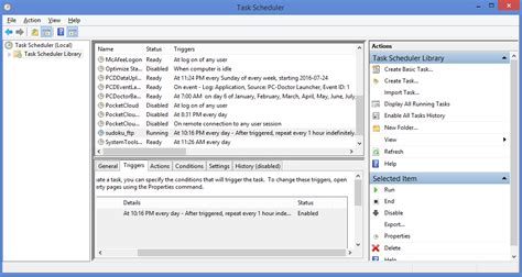 automatic web page generation and update using task scheduler and ftp