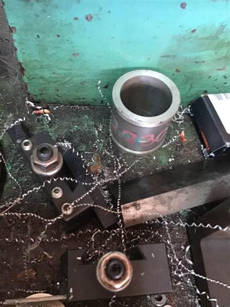 Clausing Lathe 4122994385