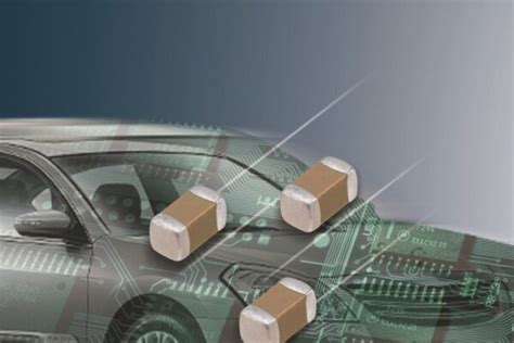 Samsung Offers Automotive Mlccs With Worlds Largest Capacita