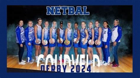 Classic Clashes 2024 Hoërskool Goudveld Teen Welkom Gimmies