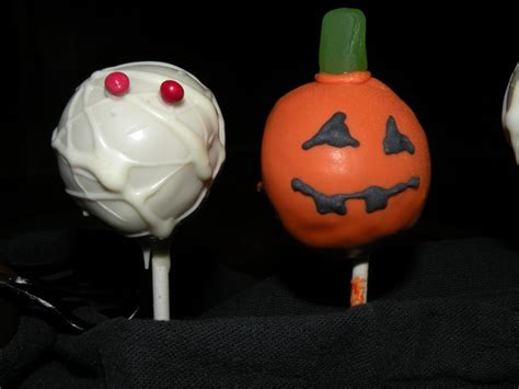 Wryc Made These Cute Tim Pops For Halloween Last Year Yes An Old