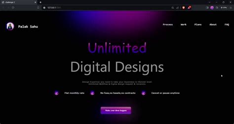 Palak Sahu On Linkedin Designandbuild Webdevelopment Webdesign