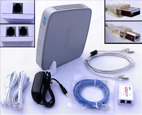 Adsl Wifi Modem Router Wire Hg T Ethernet Port Adsl Modem Router And Wire Hg D