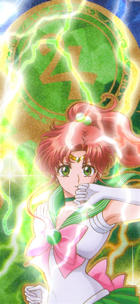 Sailor Jupiter Wallpapers 4k Hd Backgrounds On Wallpaperbat