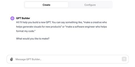 OpenAI GPT Builder 프롬프트 공개 읽을거리 정보공유 파이토치 한국 사용자 모임