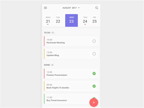 待办事项列表应用程序图片 Ui图片素材 花瓣网
