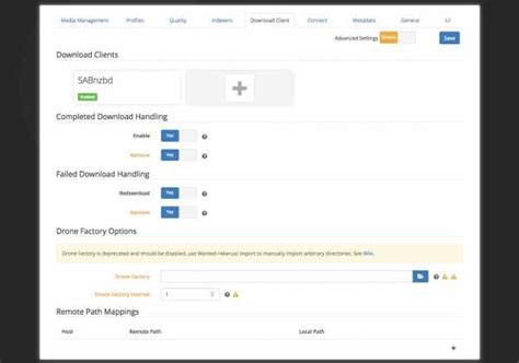 Sonarr Configuration How To Configure Automated Tv Show Downloading