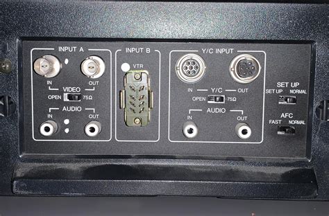 Whats The Best Way To Output From My Laptop To This Crt Rcrtgaming