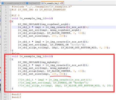 Arduinoesp32 之 驱动gc9a01圆形lcd二，移植lvgl，跑示例程序，显示自制图片 一匹夫 博客园