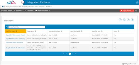 Managing Workflows Saltbox Help Managing Workflows Saltbox Help