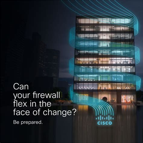 Cisco Security On Linkedin Cisco Secure Firewall