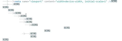 Notepad Print A Tab Character With Replace By Space Enabled