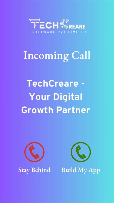 Incominginnovation Techcreare Futureoftech Webdevelopment Techcreare Software