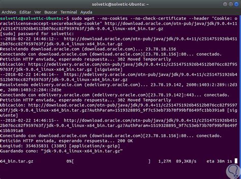 Cómo instalar Java en CentOS Ubuntu o Debian Solvetic