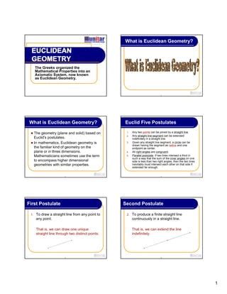 012 Euclidean Geometry 1 Pdf