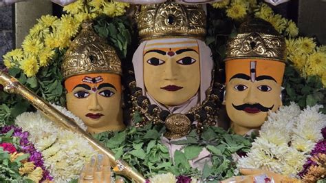 04 October 2024 Nirgun Paduka Darshan Nirgun Math Ganagapur