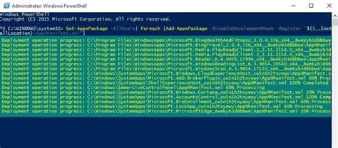 Cara Uninstall Bloatware Apps Pada Windows 10 OFamni