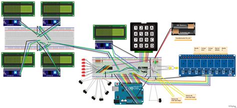 Arduino Se Bloquea Echando Mi Proyecto A Perder Hardware Arduino Forum