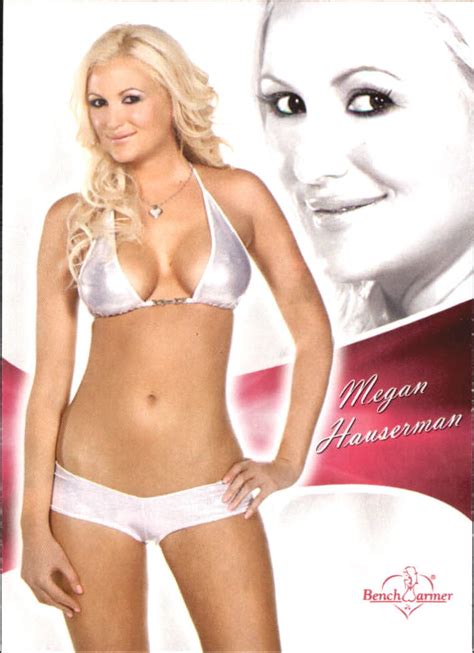 Hot Sexy Megan Hauserman Bikini Pics