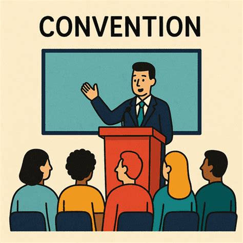 Convention Meaning And Examples Developers Blog