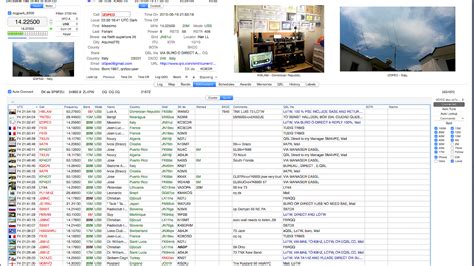 Ham Radio Log Software Radio Choices