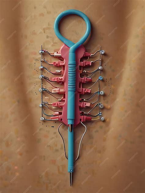 Hormonal Iud Premium Ai Generated Image