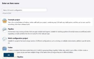 Configure Git Branch Selection In Jenkins Baeldung On Ops