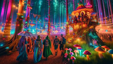 Guía De Electric Forest 2024 Equipo Esencial Consejos Y Experiencias
