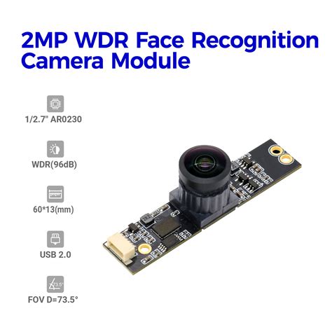 Wholesale Rgb And Ir Camera Module Manufacturer And Supplier Factory