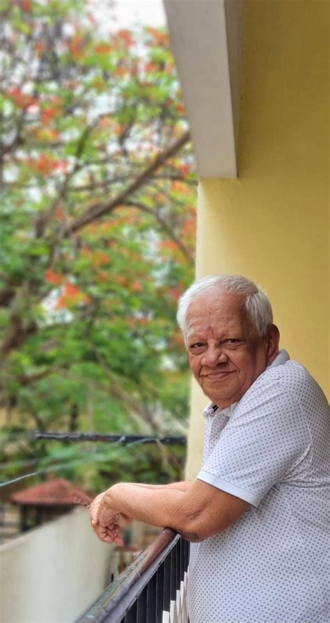 Suresh Krishnan On Linkedin My Loving Father Sri R Krishnan Retd Deputy Director Of Dept Of…