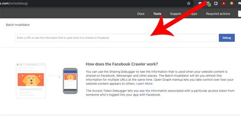 Facebook Sharing Debugger Tool Guide Bright Vessel