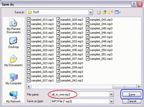 Convert SWF To MP Convert SWF To WAV SWF To MP Converter Software