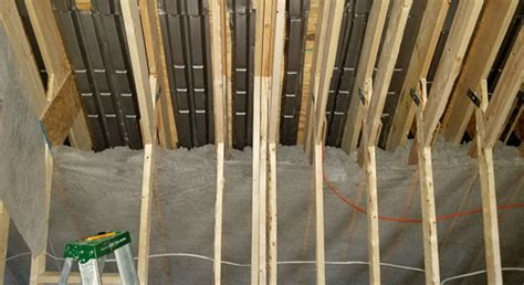 Mesh Support Insulation Sps Insulation