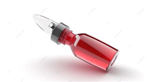 흰색 배경에 대해 인후 스프레이 의학의 3d 렌더링 비강 스프레이 약병 의료 병 배경 일러스트 및 사진 무료 다운로드 Pngtree